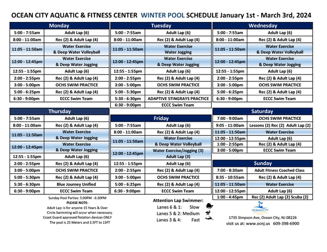 Welcome to Ocean City, New Jersey, America's Greatest Family Resort ...