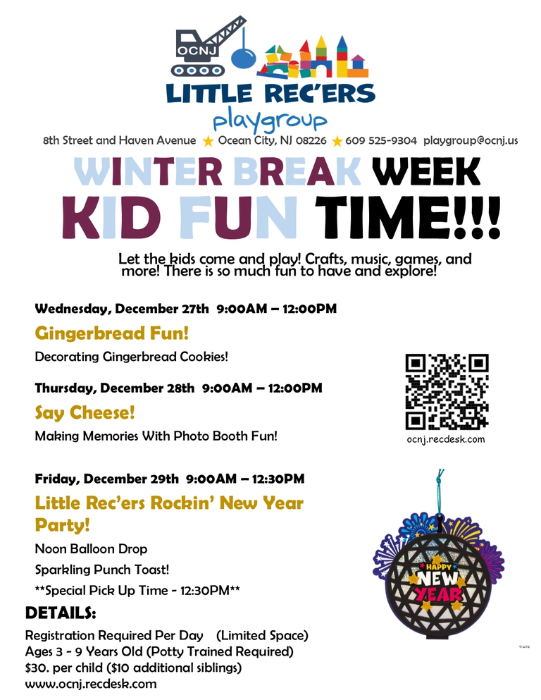 Welcome to Ocean City, New Jersey, America's Greatest Family Resort ...